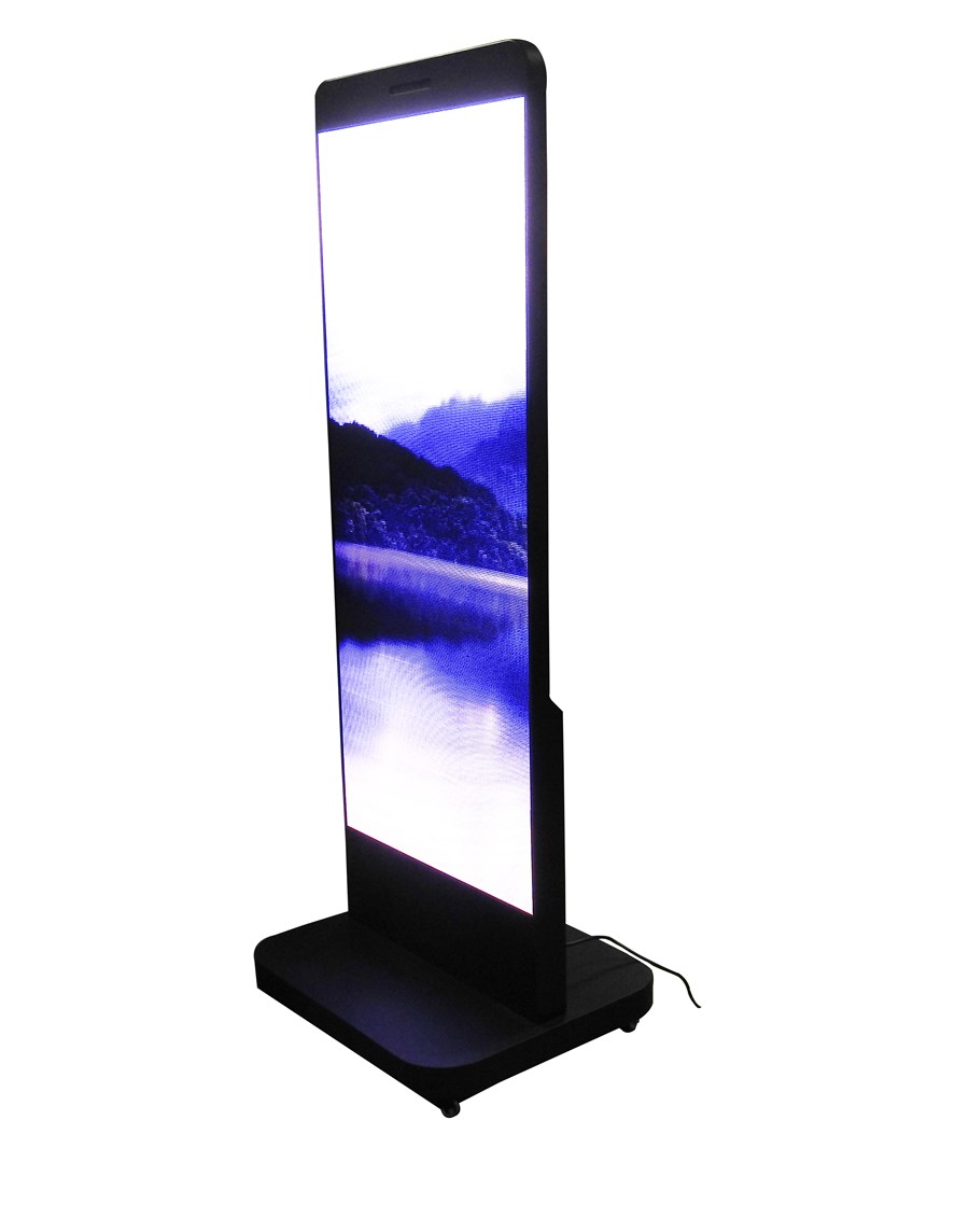 LED Advertising Standee